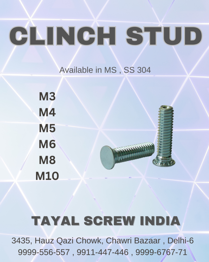 Machine Screws – Tayal Screw India