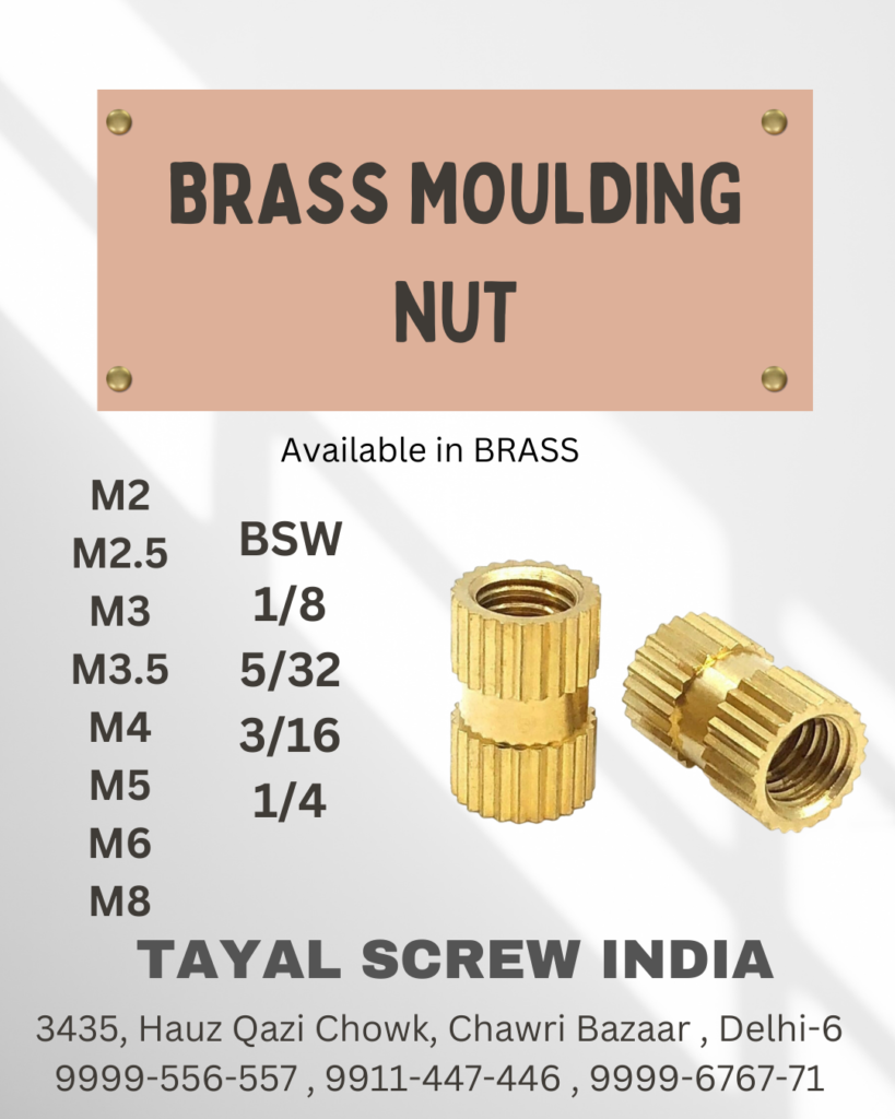 Nuts – Tayal Screw India